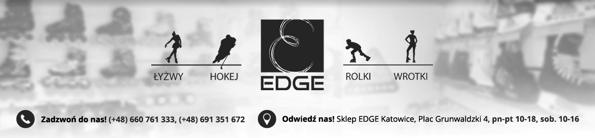 Sklep z rolkami, łyżwy, ochraniacze, akcesoria - Tylko dobre rolki ...